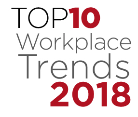 Top Ten Workplace Trends – Stephany Below